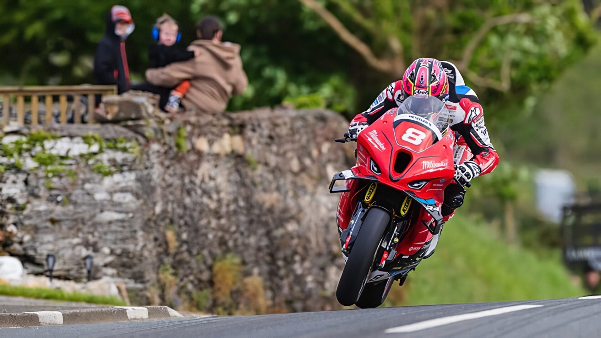 Davey Todd dominates qualifying heats of the Isle of Man TT 2024 ...