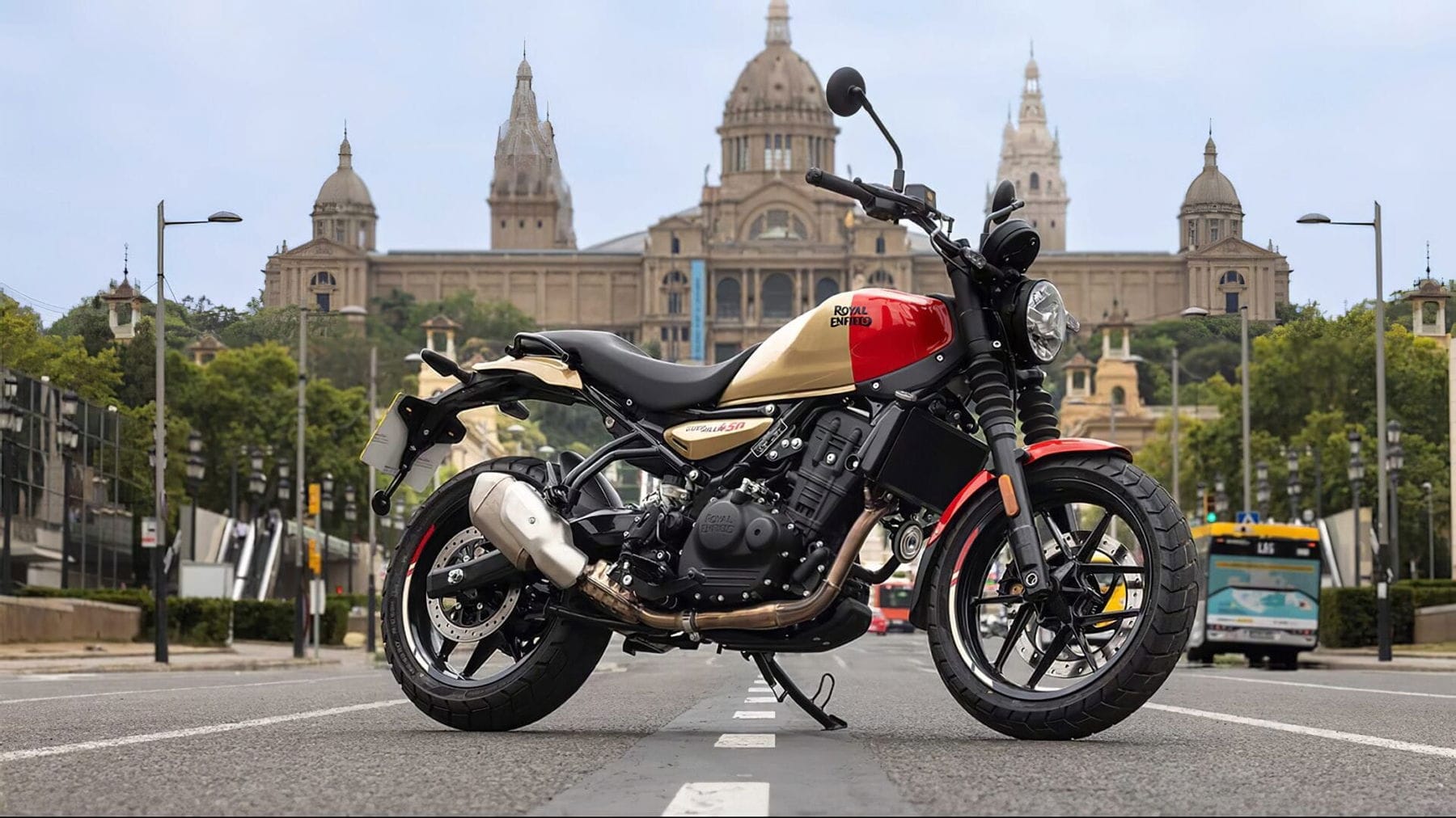 Royal Enfield Guerrilla 450: All variants and details at a glance ...