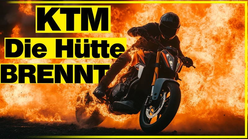 KTM: Urgent capital requirements and far-reaching restructuring for ...