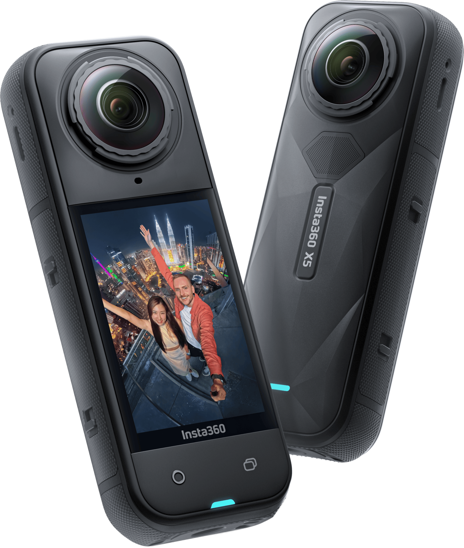 Insta360 X5: New generation of 360° cameras with interchangeable lens ...