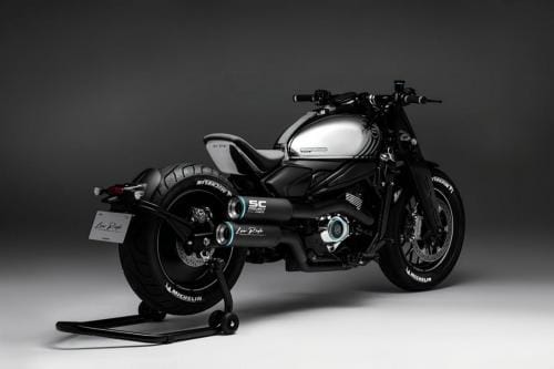 CFMoto CL-C Low Ride Concept: A revolution in the cruiser segment ...