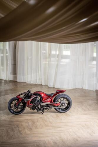 Archangel von Ransom Motorcycles - Einzigartige Meisterwerke auf zwei ...